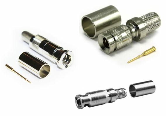 Micro-BNC, Mini-BNC - Wat is het verschil? | ROMAL.COM | Romal.com