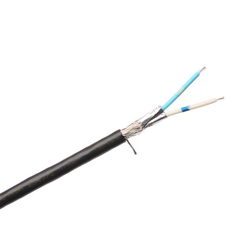 Belden 3105A RS-485 Zwart | Romal