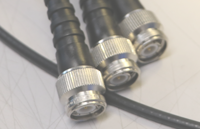 50 Ohm coax - Connectors & Tools